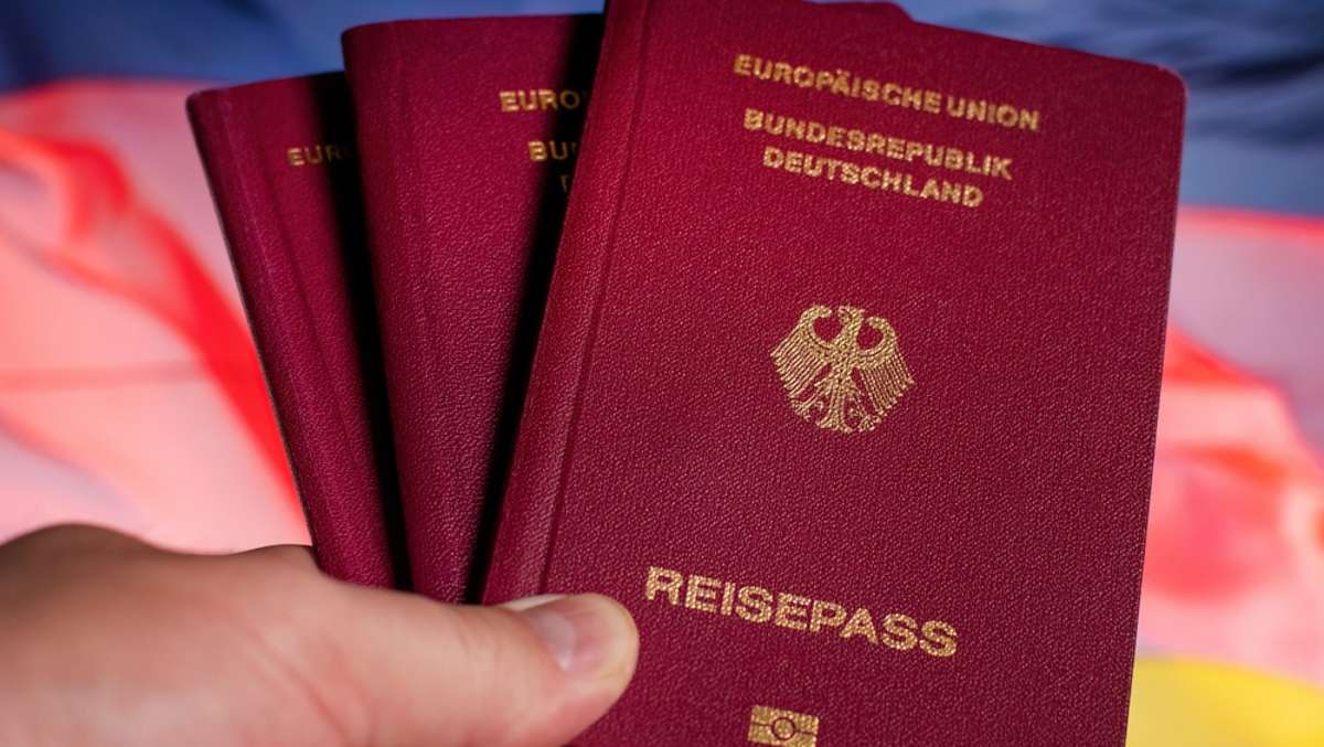 Passport Services in Germany: Streamlined and Efficient Passport ...