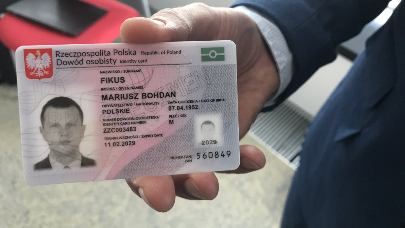 Get Polish ID Card Services- Buy Original And Authentic Polish ID Card ...