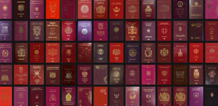Passport Application - Legit Passports